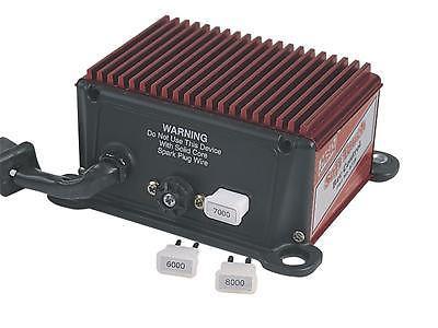 Buy MSD 8728 Rev Limiter Soft Touch OEM Ignition Uses Plug-In Modules ...