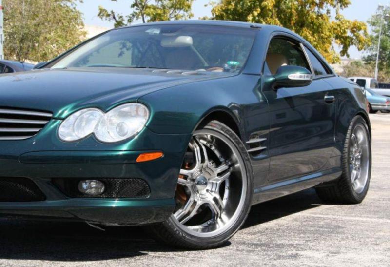 Find 20" X 8.5" & 20" X 10" RUFF RACING R930 CHROME STAGGERED SET ...