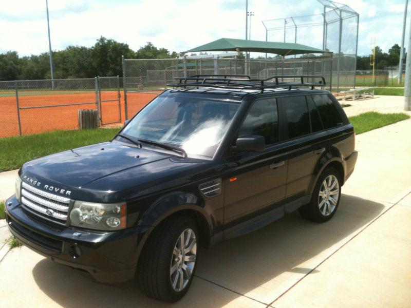 Find Range Rover Sport Roof Rack EXPEDITION and HEAVY DUTY Voyager Rack ...