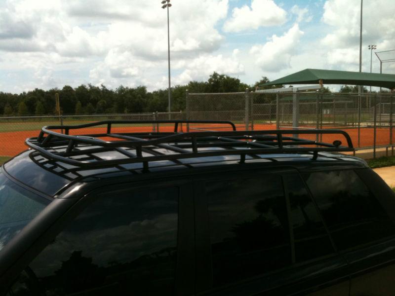 Find Range Rover Sport Roof Rack EXPEDITION and HEAVY DUTY Voyager Rack ...
