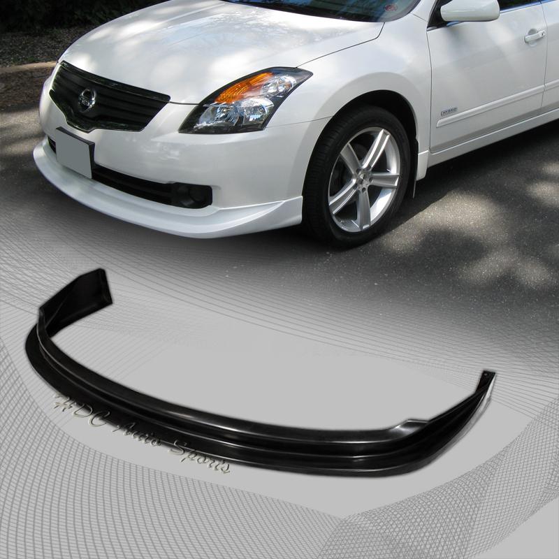 Find 07-09 Nissan Altima Sedan Front Polyurethane PU Primer Black Front ...