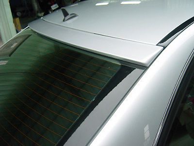 Find PAINTED - Rear Window/Gla ss Roof Wing Spoiler for 11~14 Hyundai ...