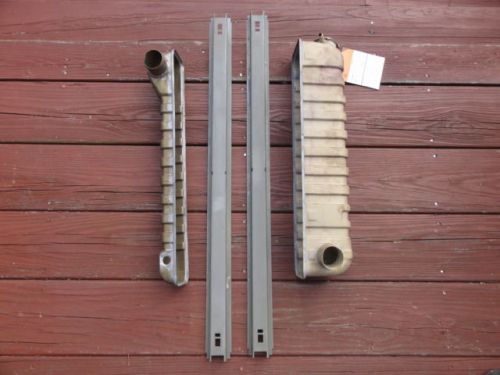 Find 1969 1970 XJ IA Abody GM Orig. Manual Harrison Radiator Chevelle ...