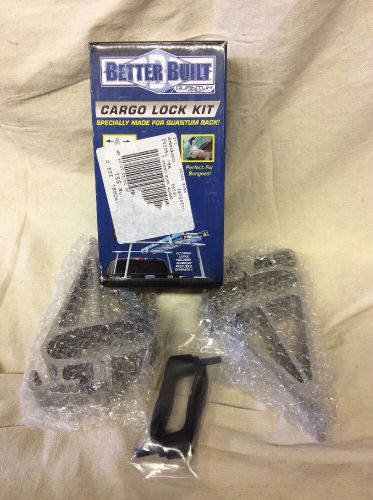 Find BETTER BUILT QUANTUM RACK CARGO LOCK KIT NEW IN BOX in Amherst ...