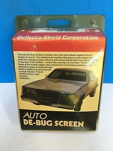 Find VINTAGE AUTO BUG SCREEN f*NEW* NOS in Montello, Wisconsin, United ...