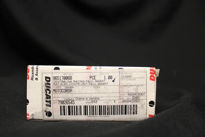 Find Brand New Ducati Performance ECU for Ducati Sport Classic in ...