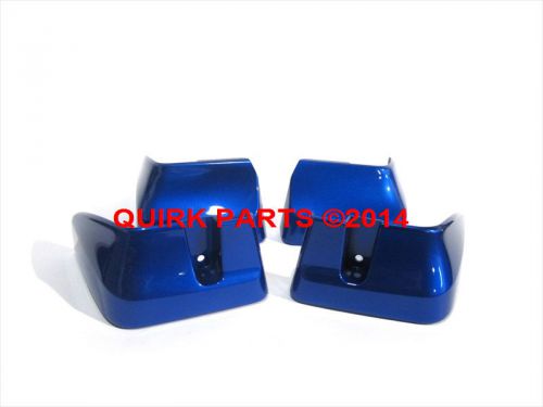 Find 08-11 Subaru Impreza 4-D Splash Guard Mud Flap World Rally Blue ...