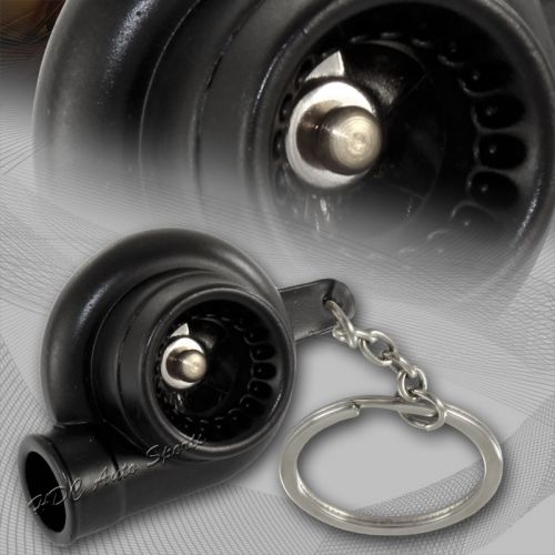 Find Universal JDM Black Turbo Charger Bearing Spinning Turbine Key ...