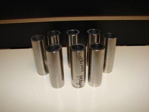 Find BB Chevy Tool Steel Piston Pins 2.930 x.990 .150 wall 148 Grams ...