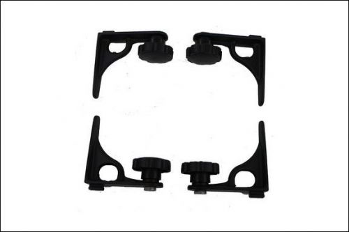 Find NEW GENUINE OEM GM ACCESSORY BED RACK LOAD STOP SIERRA SILVERADO ...