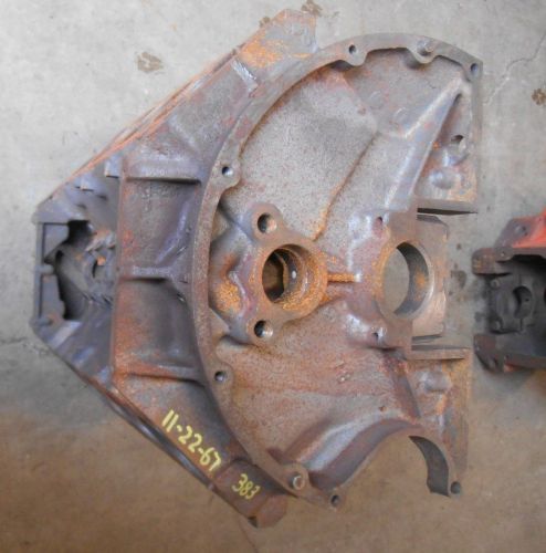 Sell 1955 Packard V8 Engine Block (352) in Longview, Texas, United ...