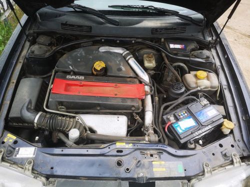 Find Molding bumper front right FOR SAAB 9-3 DE1839281-44- in Utena ...