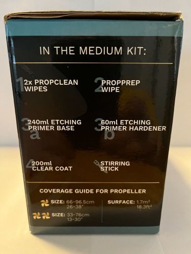 Find PROPSPEED MEDIUM KIT BY OCEANMAX in RI, United States, for US $180.00