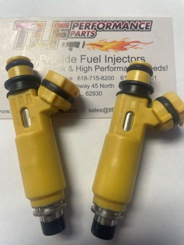 Find Performance Fuel Injector fits 2004-2011 Mazda RX-8 700cc (2) in ...