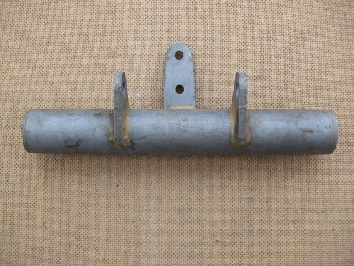 Find Manx Norton Original Frame Rear Cross Member in , for US