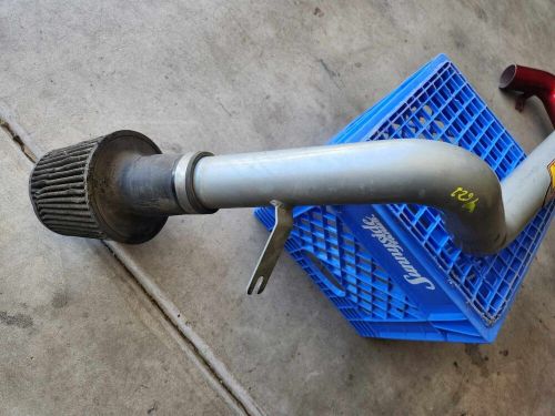 Find 98 99 00 01 02 Honda Accord AEM Cold Air Intake with AEM Filter 2 ...