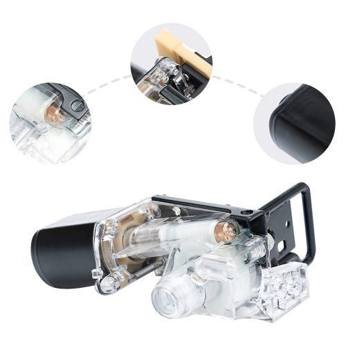 Find Fit Lincoln Town Car 1998-2002 Trunk Pull Down Motor Assembly ...