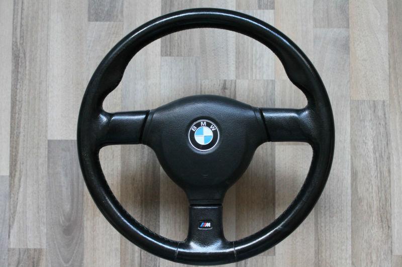 Find BMW M Tech II steering wheel 370mm E24 E28 E30 E32 E34 M5 Very Rare!!! in Europe, EE, for ...