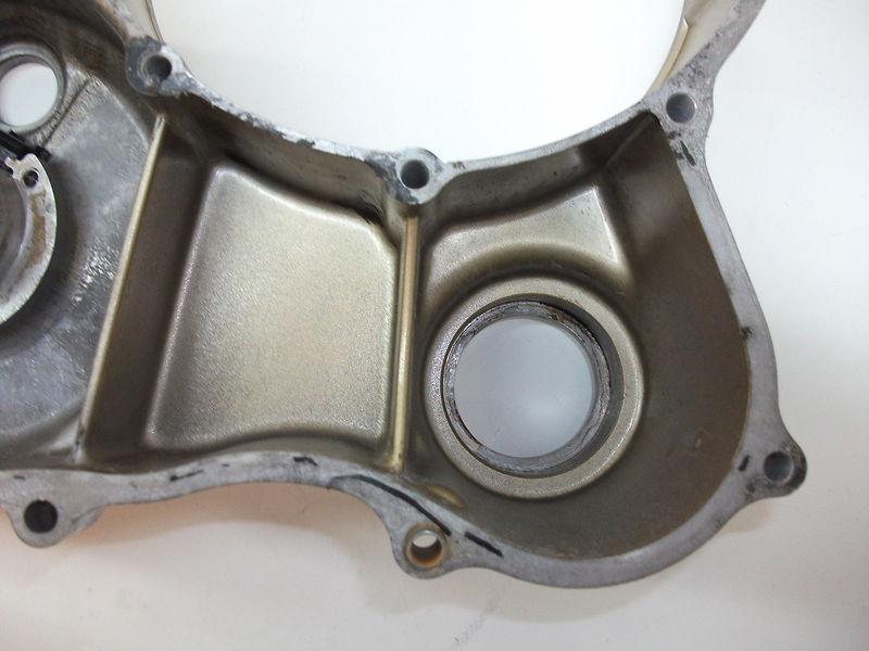 Find HONDA GOLDWING LIMITED EDITION GL1200 GL 1200 REAR ENGINE CASE ...