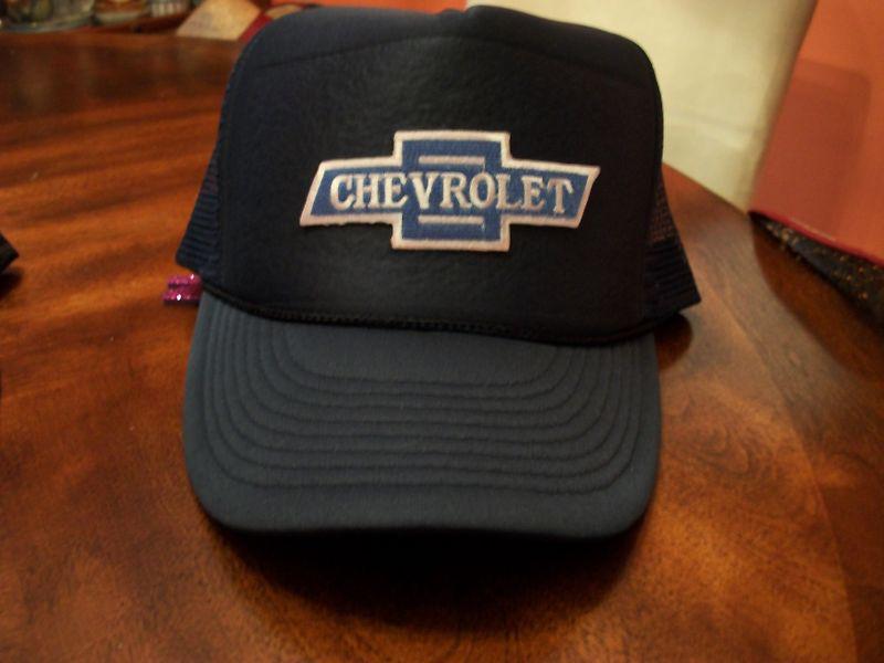 Find Chevy Blue Hat for all Chevy Lovers NO RESERVE in Huntsville ...