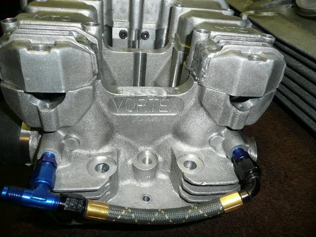 Find SUZUKI GS VORTEX 1 COMPLETE TOP END GS1100 GS1150 DRAGBIKE WARD ...