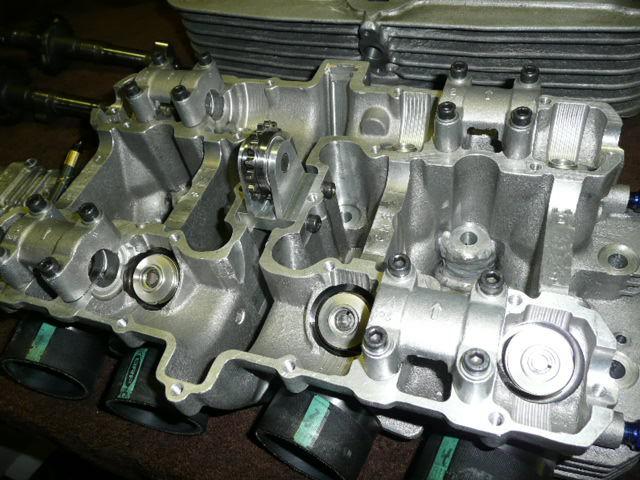 Find SUZUKI GS VORTEX 1 COMPLETE TOP END GS1100 GS1150 DRAGBIKE WARD ...