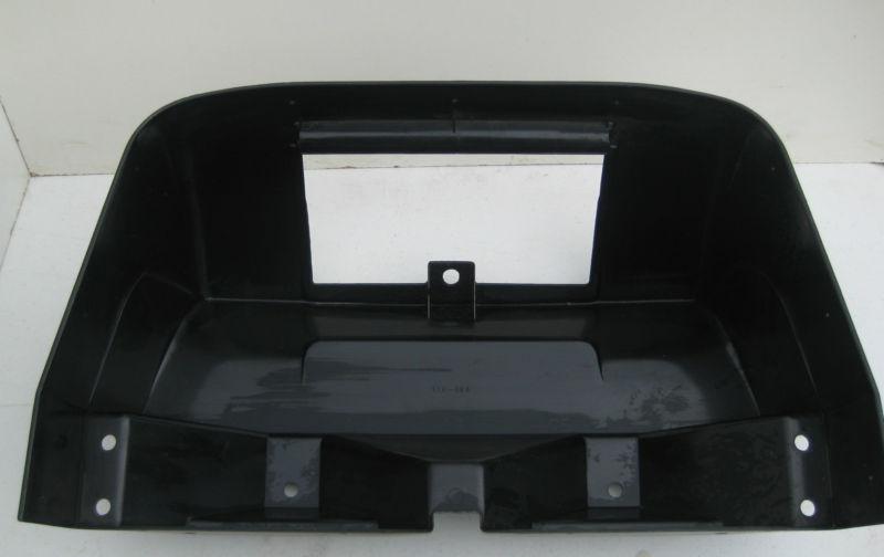 Find ARCTIC CAT PUMA 1973 TOOLBOX SHROUD NEW OLD STOCK GREAT CONDITION ...