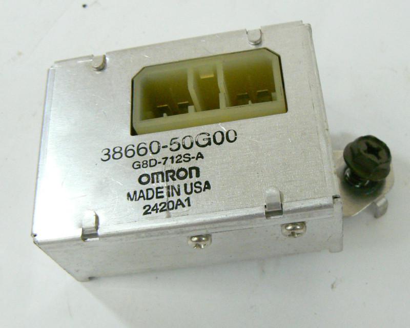 Find 99-04 Suzuki Vitara Chevy Tracker DRL Daytime Running Light module ...