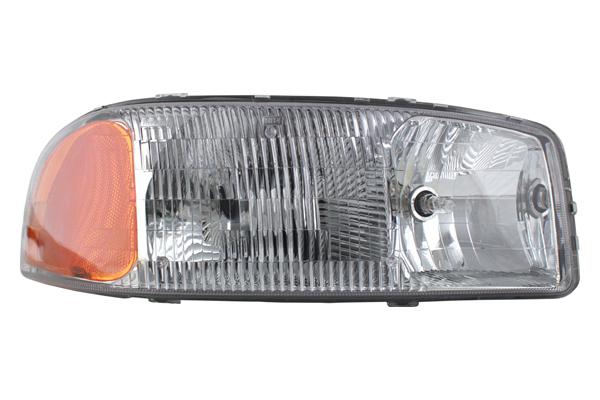 Find TYC 20-5567-00 - 1999 GMC Sierra 15850352 Right Replacement ...