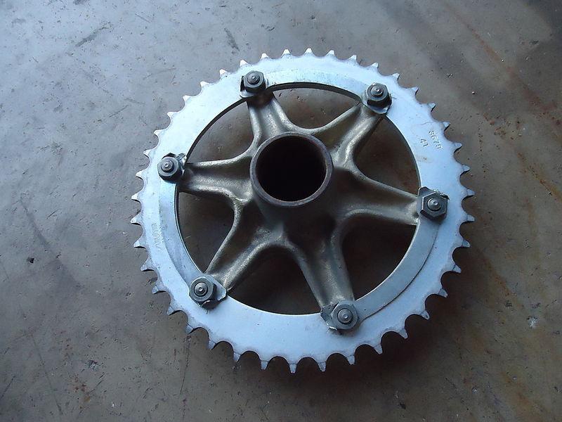 Find YAMAHA 660 RAPTOR SPROCKET & HUB GOOD! in CENTRE HALL, US, for US ...