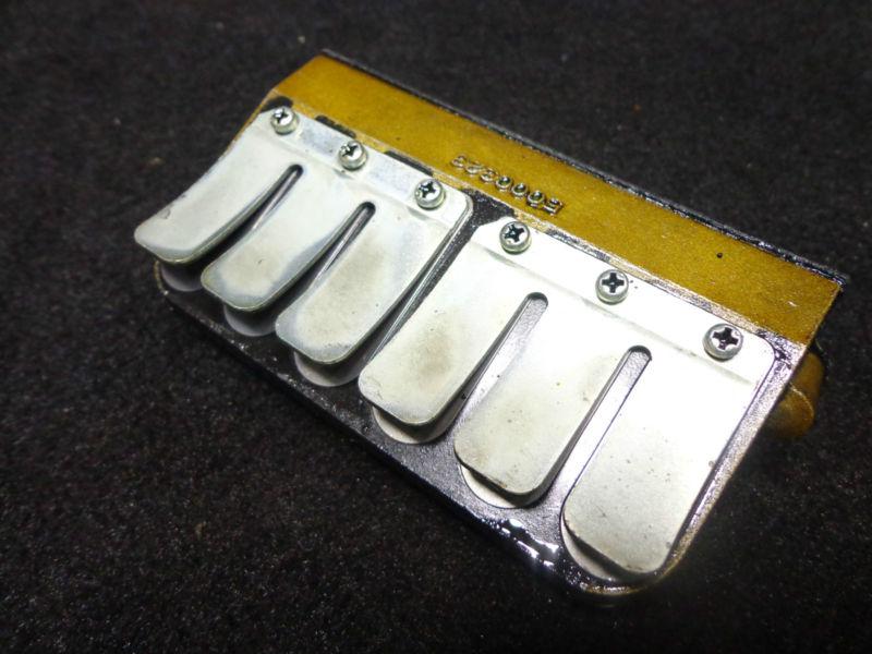 Find reed box/block #5000323 Johnson Evinrude 1999-2005 200-250 hp ...