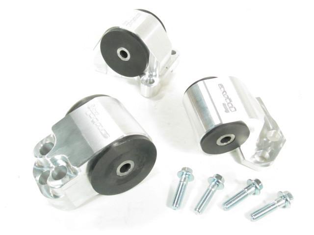 Find Avid Billet Aluminum Engine Motor Mounts 62A 3 Bolt 92-95 Civic EG ...