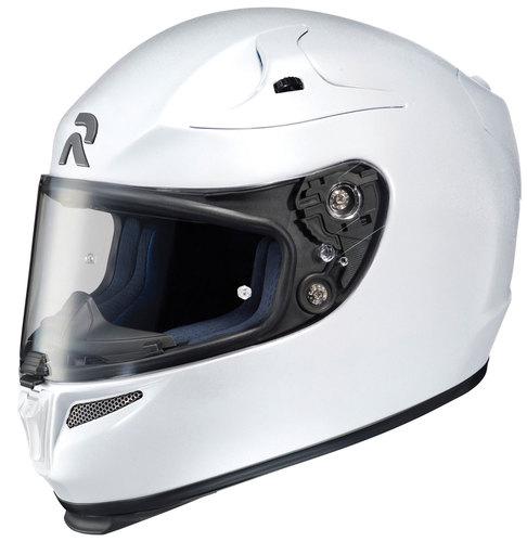 Find NEW HJC RPHA-10 FULL-FACE ADULT HELMET, GLOSS WHITE, SMALL in ...
