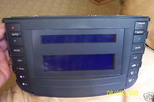 Find 04 - 06 - AcuraTL - Dual Digital AC/Heater Controler in Rochester ...
