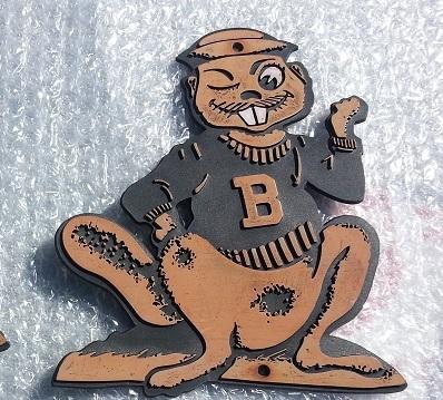 Find 1970s 1980s 1978 "BEAVER" Coaches RV Motorhome Logo # 2 in ...