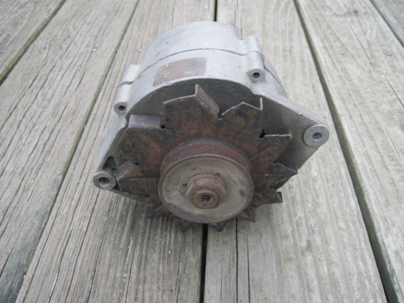 Sell Delco Remy alternator in Marlton, New Jersey, US, for US $69.00