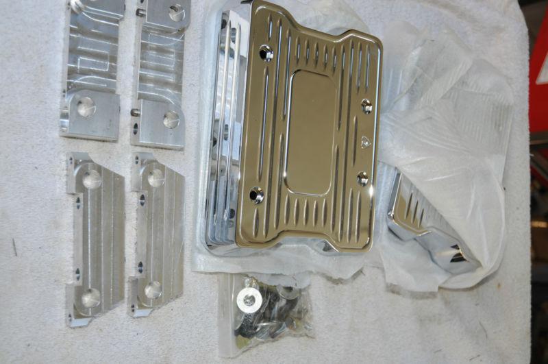 Sell BILLET ARLEN NESS EVO ROCKER BOXS FOR HARLEY DAVIDSON in Morgan ...