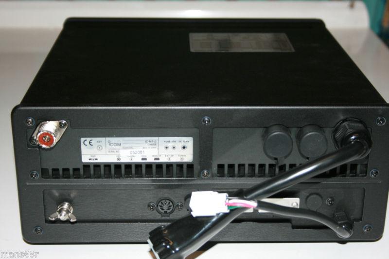 Sell NEW ICOM IC-M710 HF SSB MARINE RADIO in Singapore, SG, for US ...