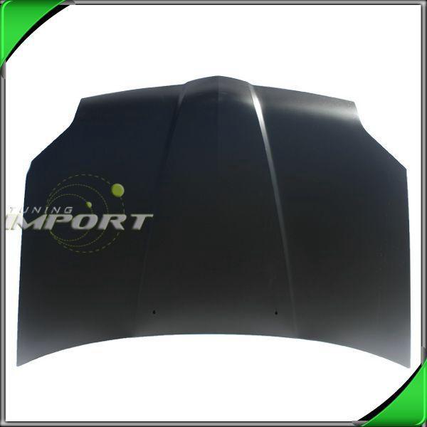 Sell NEW FRONT PRIMED STEEL PANEL HOOD 2004-2008 MITSUBISHI GALANT ...