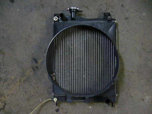 Sell MITSUBISHI Pajero Mini 1995 Radiator [0420400] in Minato-ku, Tokyo ...