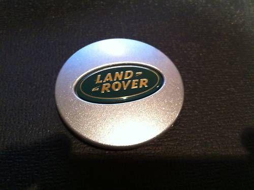 Sell Land Rover Range wheel center cap hubcap emblem badge in ...