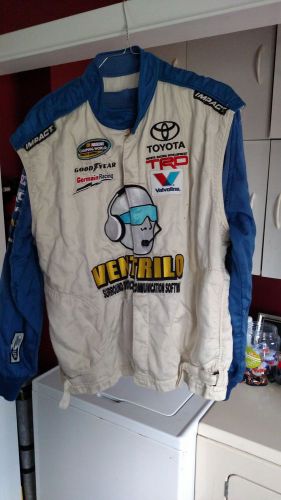 Sell Racing fireproof jacket in Chardon, Ohio, United States, for US $80.00
