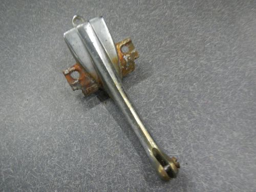 Sell 63 64 65 Buick Riviera Rear View Mirror Arm Chome 1963 1964 1965 ...