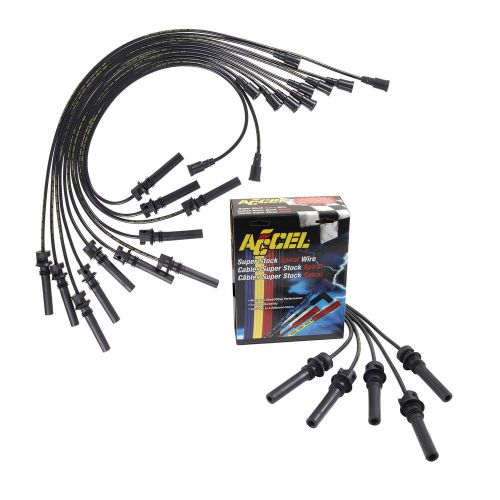 Sell ACCEL 5160K SPARK PLUG WIRE SET 2003-05 DODGE RAM 1500 2500 3500 ...