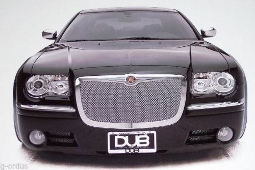 Sell NEW CHRYSLER 300C DUB 26" x 20" AUTHENTIC MOPAR PERFORMANCE POSTER ...