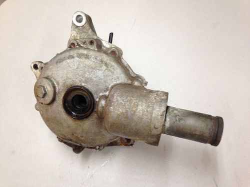 Sell 2001 Honda Foreman 500 Rubicon Front Differential assy drive diff ...