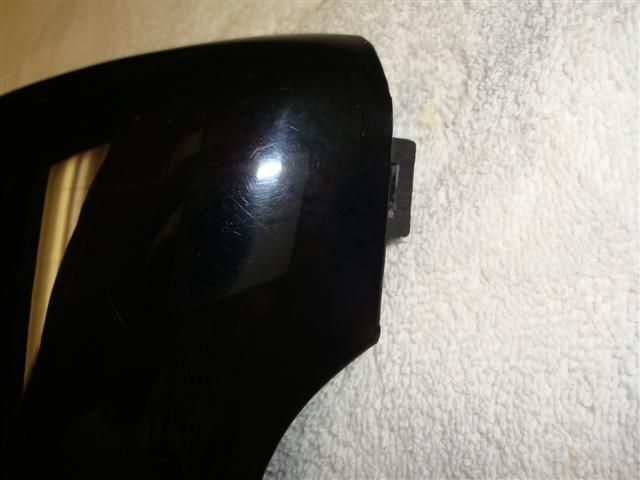 Sell HONDA VALKYRIE GL1500 RIGHT SIDE COVER FITS ALL YRS in Atlanta ...