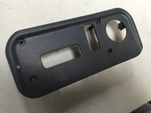 Purchase 1999-2002 Saab 9-3 Cup And Change Holder Part # 4708459 in Sun ...