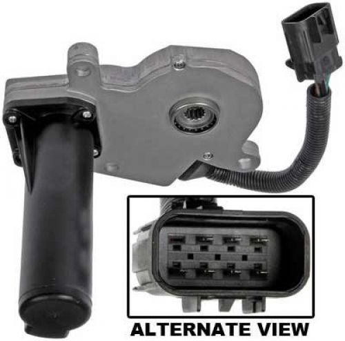 Sell APDTY 711021 Transfer Case Shift Encoder Motor For 2003-2007 Chevy ...