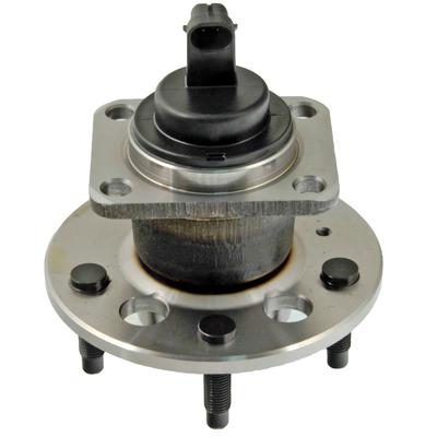 Sell PRECISION AUTO 512003 Rear Wheel Hub & Bearing-Wheel Bearing & Hub ...